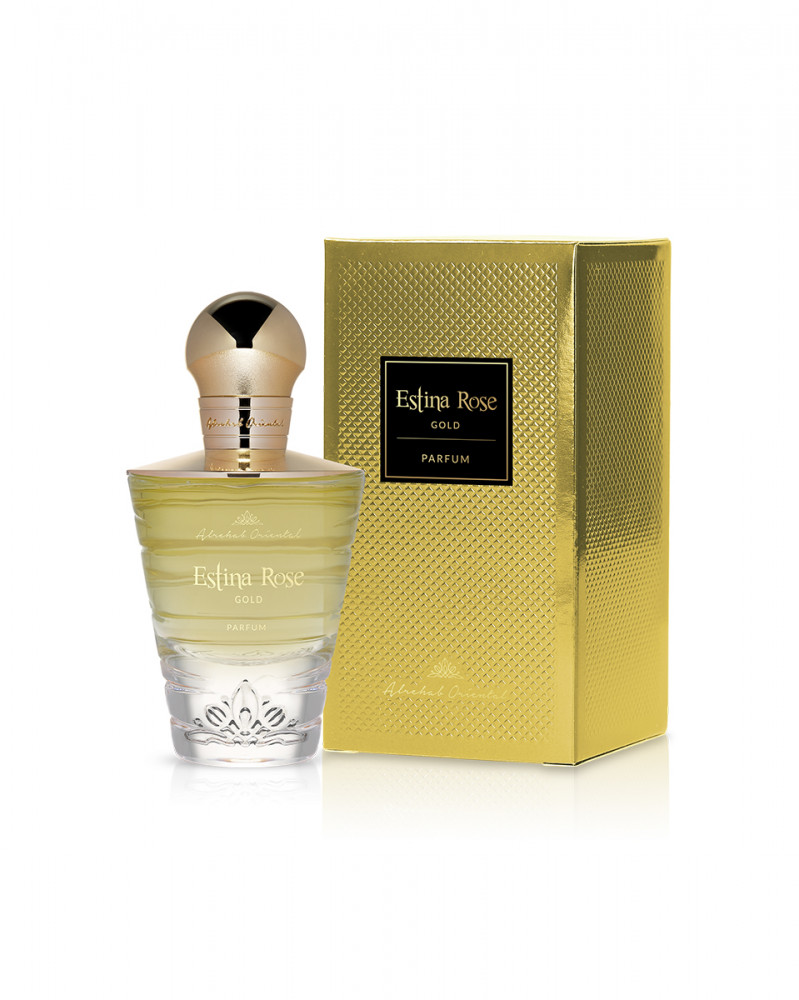 ESTINA ROSE GOLD – ALREHAB ORIENTAL